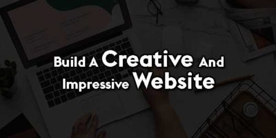 How Can I Build A Creative And Impressive Website? - EXEIdeas – Let's ...