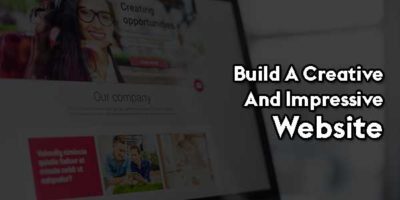 How Can I Build A Creative And Impressive Website? - EXEIdeas – Let's ...