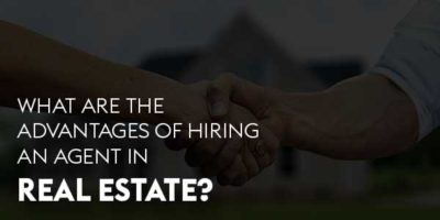 What Are The Advantages Of Hiring An Agent In Real Estate? - EXEIdeas ...