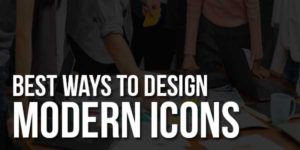 What Are The Best Ways To Design Modern Icons? - EXEIdeas – Let's Your ...