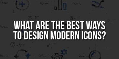 What Are The Best Ways To Design Modern Icons? - EXEIdeas – Let's Your ...