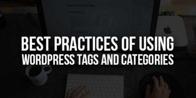 Best Practices Of Using WordPress Tags & Categories - EXEIdeas – Let's ...
