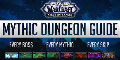 Tips On Beating Warcraft’s Mythic Plus Dungeons - EXEIdeas – Let's Your ...
