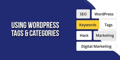 Best Practices Of Using WordPress Tags & Categories - EXEIdeas – Let's ...
