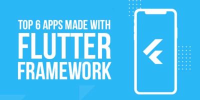 Top 6 Apps Made With Flutter Framework - EXEIdeas – Let's Your Mind Rock