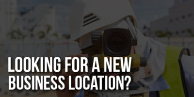 Looking For A New Business Location? How To Find The Sweet Spot ...