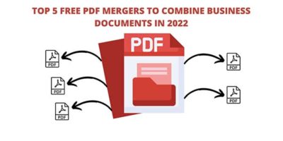 Top 5 Free PDF Mergers To Combine Business Documents In 2022 - EXEIdeas ...