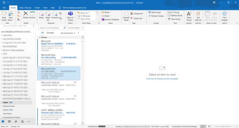 How To Save All Outlook Emails To External Hard Drive? - EXEIdeas – Let's Your Mind Rock