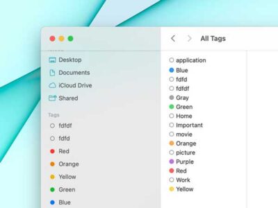 6 Ways To Organize Your Files And Folders On Mac - EXEIdeas – Let's Your Mind Rock