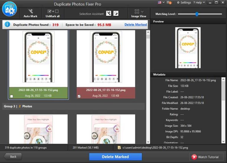 How To Delete Duplicate Photos From Photo Gallery? - EXEIdeas – Let's Your Mind Rock