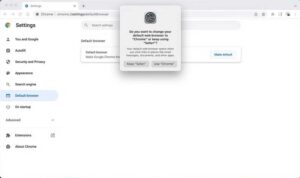How To Set Default Browser On Mac? - EXEIdeas – Let's Your Mind Rock