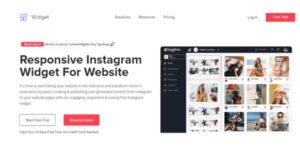 How To Get Started On Responsive Instagram Widget? - EXEIdeas – Let's ...