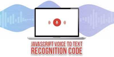 Pure JavaScript Voice To Text Recognition Code Snippet - EXEIdeas – Let's Your Mind Rock