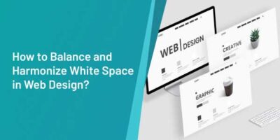 How To Balance And Harmonize White Space In Web Design? - EXEIdeas ...