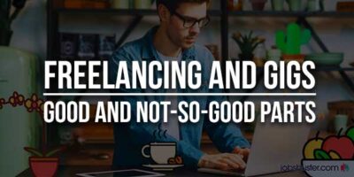 Freelancing And Gigs: Good And Not-So-Good Parts - EXEIdeas – Let's ...