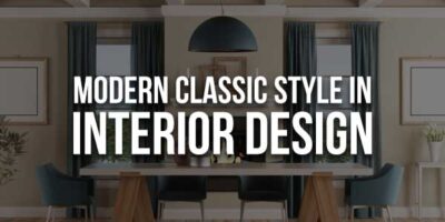 What Is Modern Classic Style In Interior Design? - EXEIdeas – Let's ...