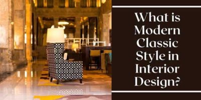 What Is Modern Classic Style In Interior Design? - EXEIdeas – Let's ...