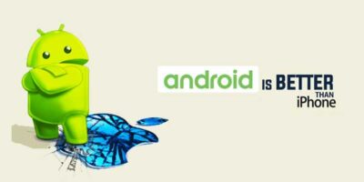 Top Reasons That Make Android Better Than iPhone - EXEIdeas – Let's ...