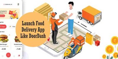 Launch Food Delivery App Like DoorDash - EXEIdeas – Let's Your Mind Rock