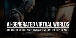 AI-Generated Virtual Worlds: The Future Of Fully Customizable Metaverse ...