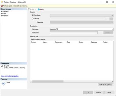 How To Repair Corrupt MDF File And Restore Database? - EXEIdeas – Let's ...