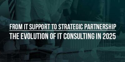 From IT Support To Strategic Partnership: The Evolution Of IT ...