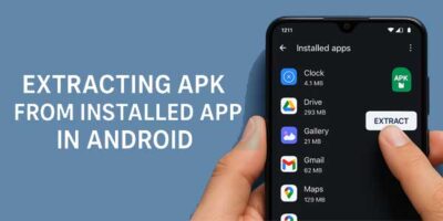 How To Extract APK From Installed App In Android? – Complete Guide - EXEIdeas – Let's Your Mind Rock
