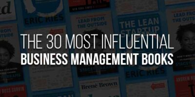 The 30 Most Influential Business Management Books - EXEIdeas – Let's ...