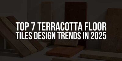 Top 7 Terracotta Floor Tiles Design Trends In 2025 - EXEIdeas – Let's ...