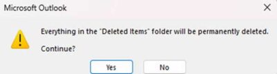 How To Fix Outlook Error? The Message Store Has Reach Maximum Size ...